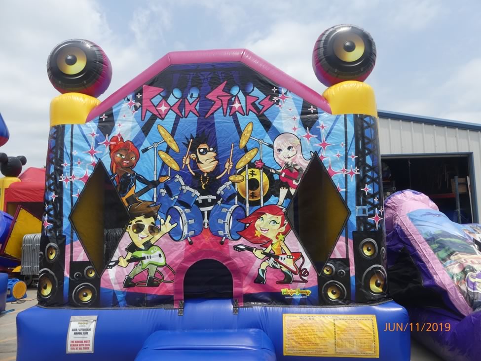 Inflatables & Party Rentals Victoria TX | Wedding Rentals Victoria Texas